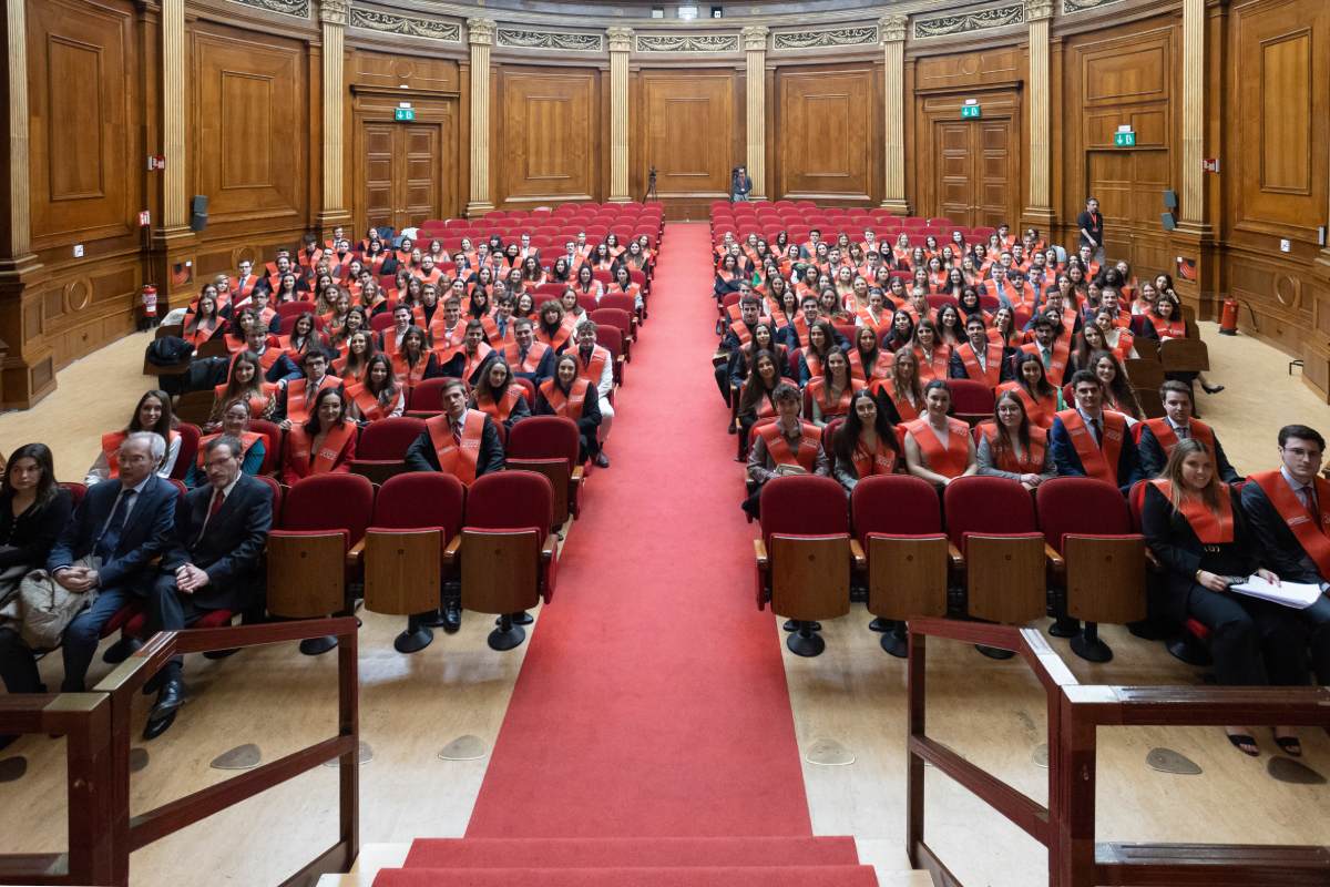 El ICAB acoge el acto de graduación del Máster Universitario en Abogacía de la UPF-BSM | UPF-BSM